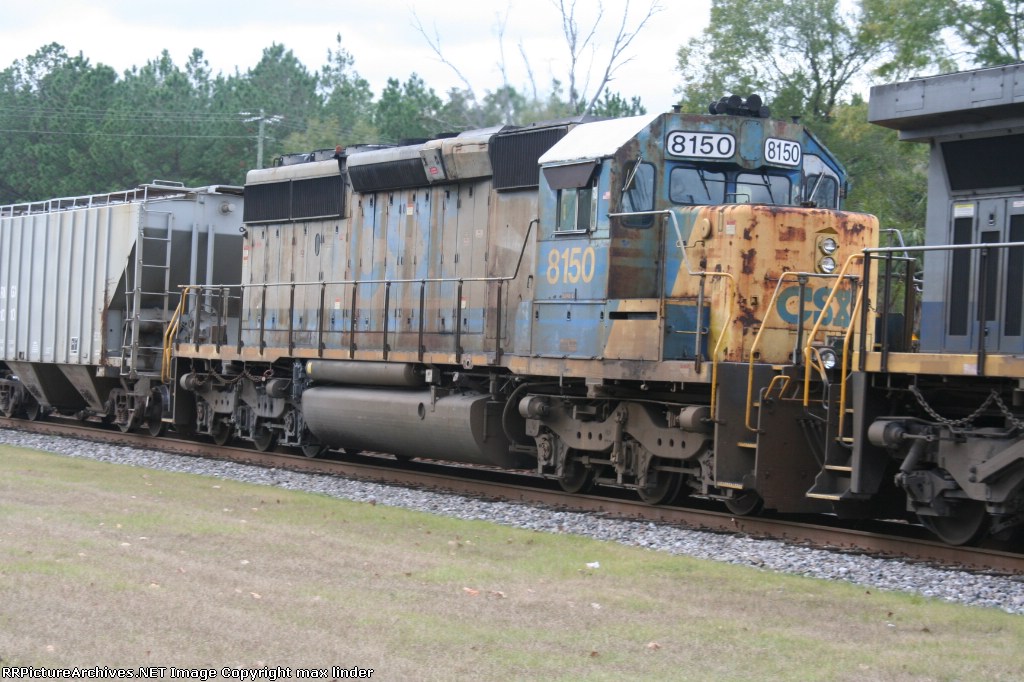 CSX 8150